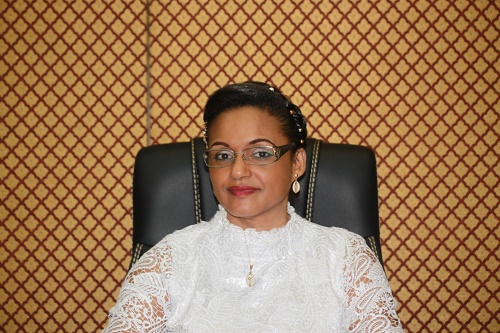 PRIMATURE - Madame le Secrétaire Général de la Primature - PRIMATURE